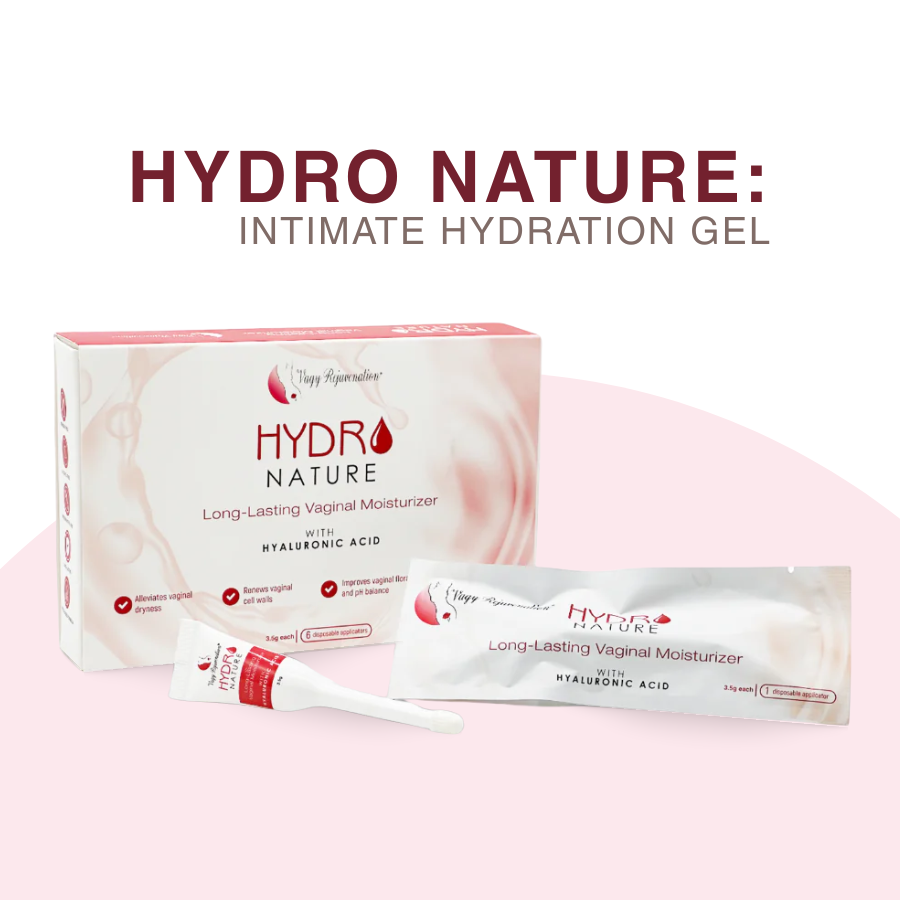 Hydro Nature: Intimate Hydration Gel + FREE Vulva Cream! – Vagy ...