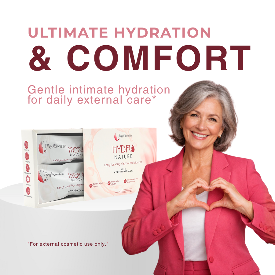 Hydro Nature: Intimate Hydration Gel + FREE Vulva Cream! – Vagy ...