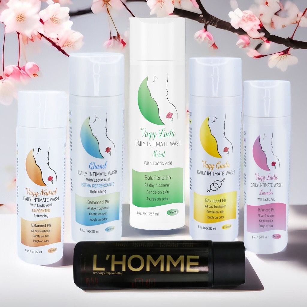 Vagy Lactic Intimate Soap – Vagy Rejuvenation