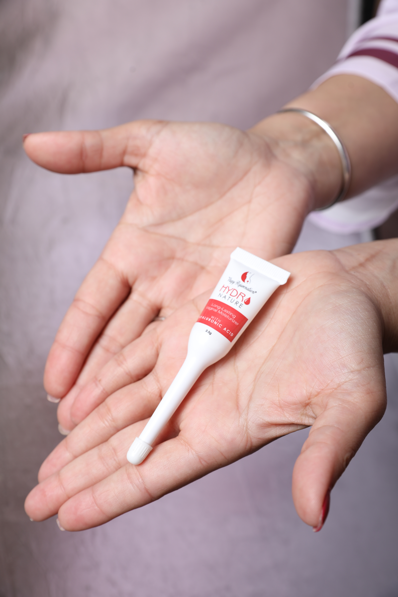 Hydro Nature: Intimate Hydration Gel – Vagy Rejuvenation