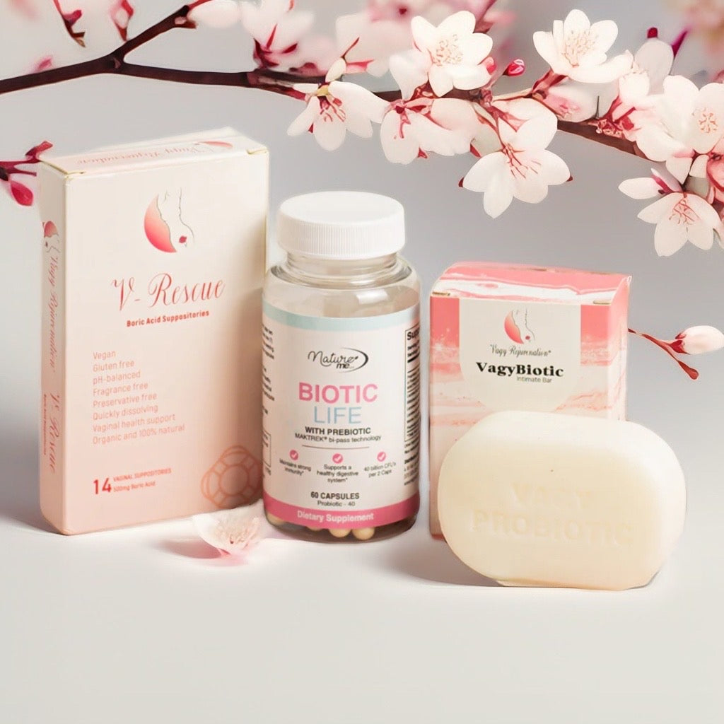 V-Balance Essential – Vagy Rejuvenation